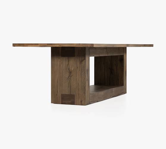 Spade Dining Table | Pottery Barn