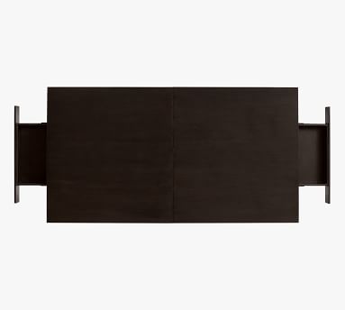 Folsom Storage Extending Dining Table | Pottery Barn