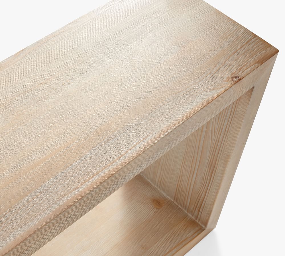 Folsom Grand Console Table | Pottery Barn