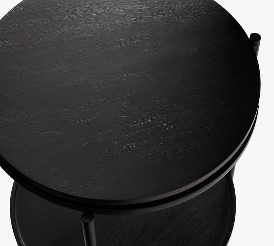 Warren Swivel Nightstand | Pottery Barn