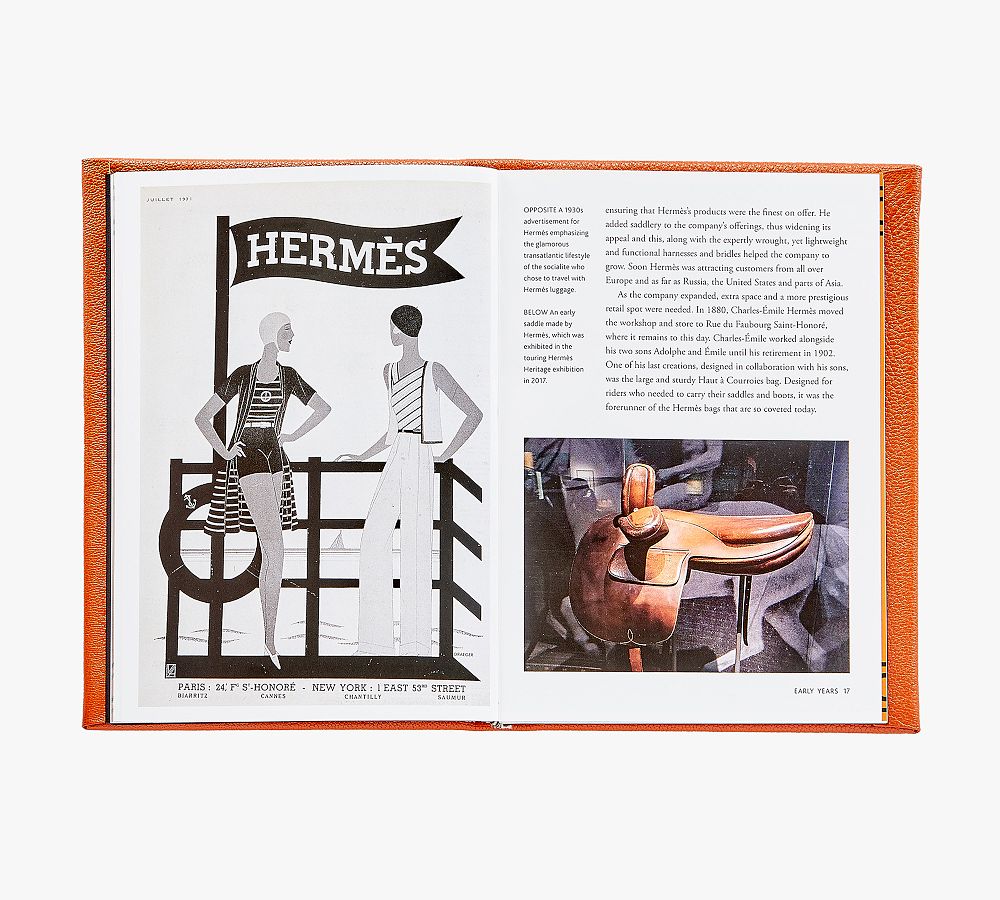 Little Books of Fashion | Pottery Barn