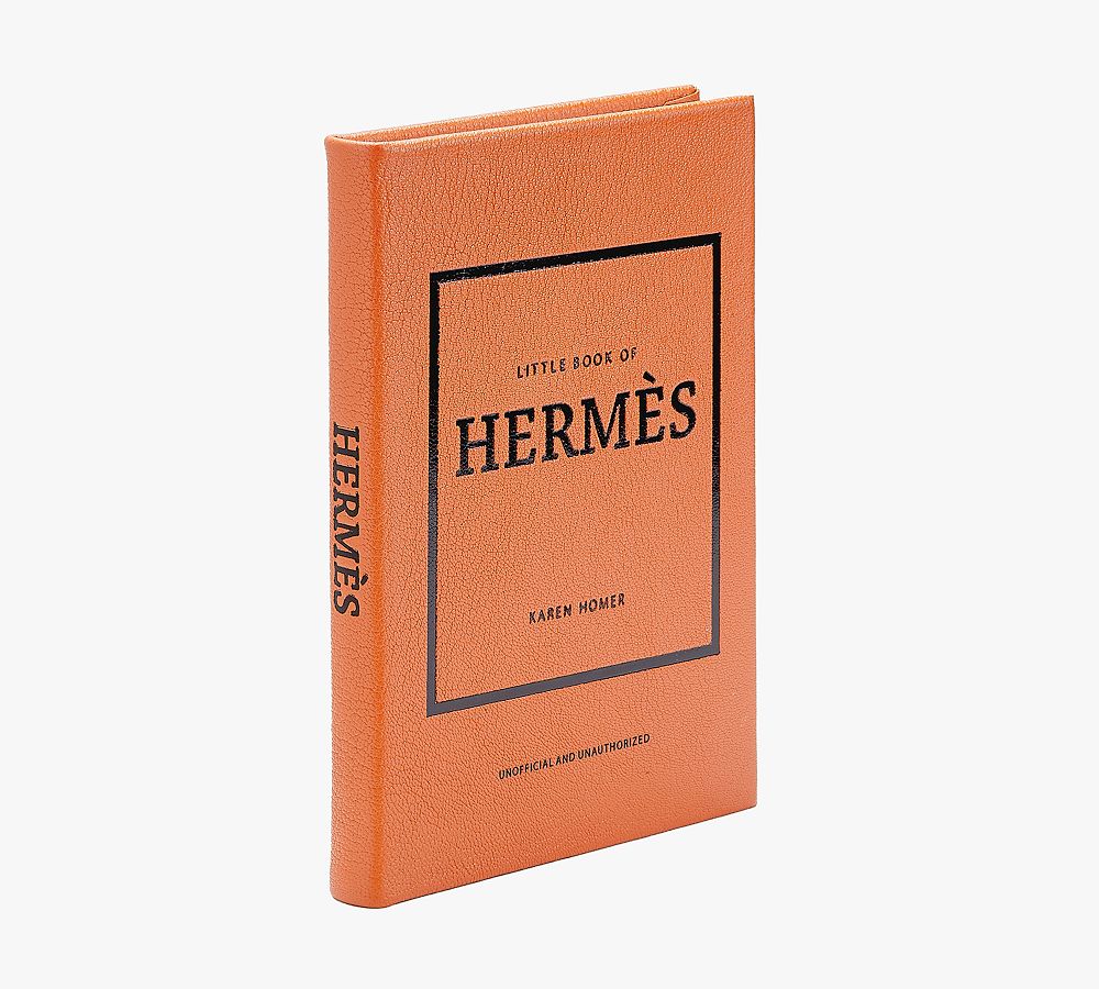 Little Books of Fashion | Pottery Barn