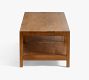Nicasio Rectangular Coffee Table | Pottery Barn