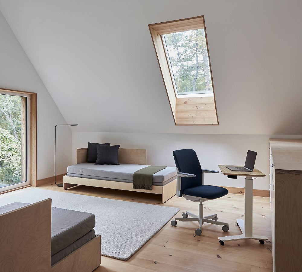 Humanscale® Path Upholstered Swivel Desk Chair | Pottery Barn