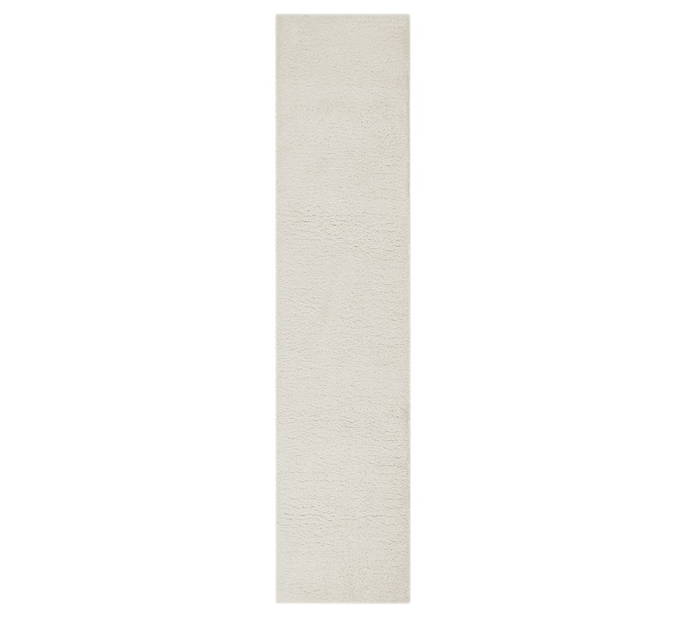 Microplush Performance Shag Rug | Pottery Barn