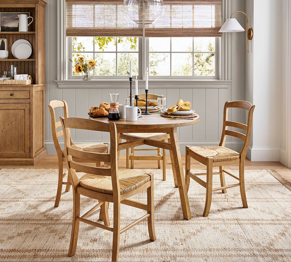 Isabella Dining Chair | Pottery Barn