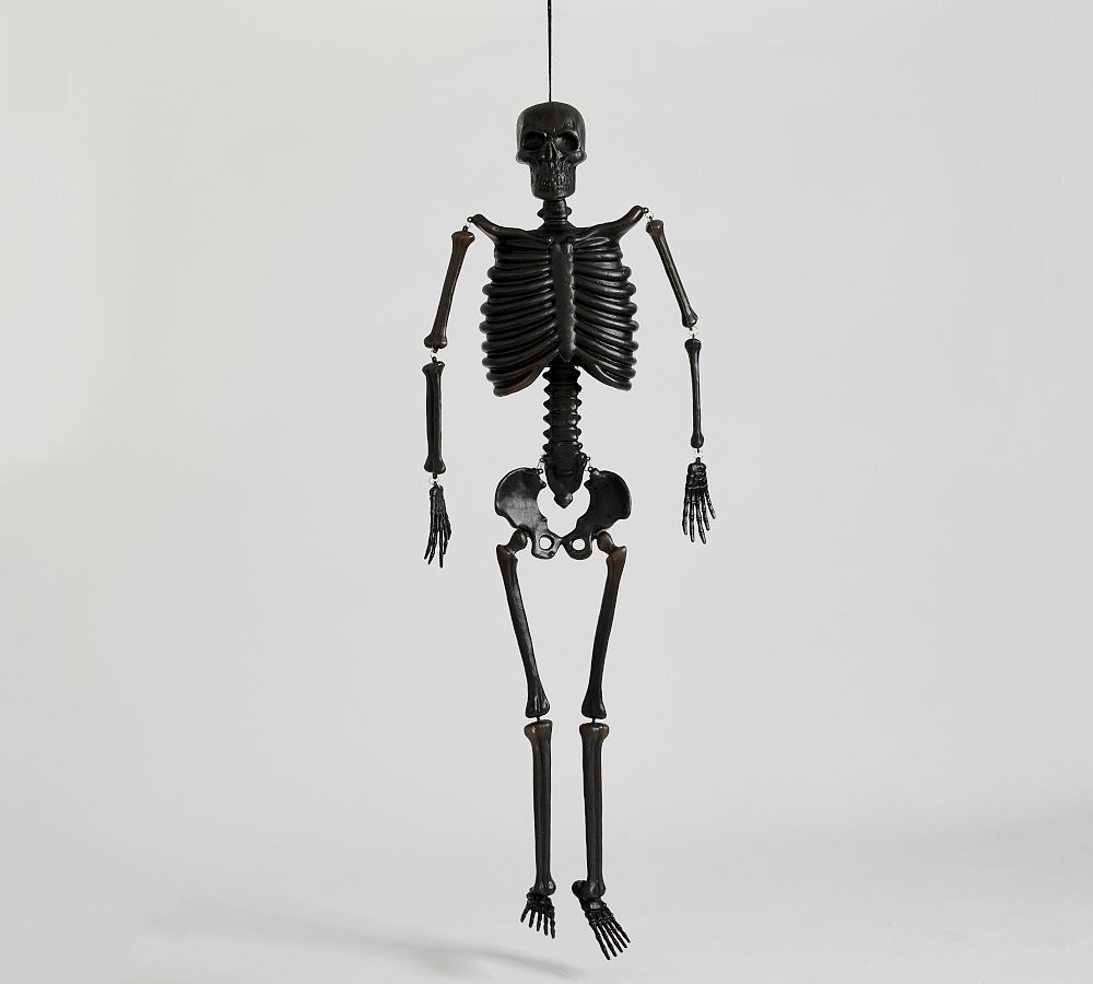 Lit Mr. Bones | Pottery Barn