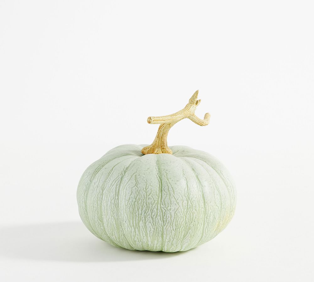Faux Pumpkins | Decorative Objects | Pottery Barn