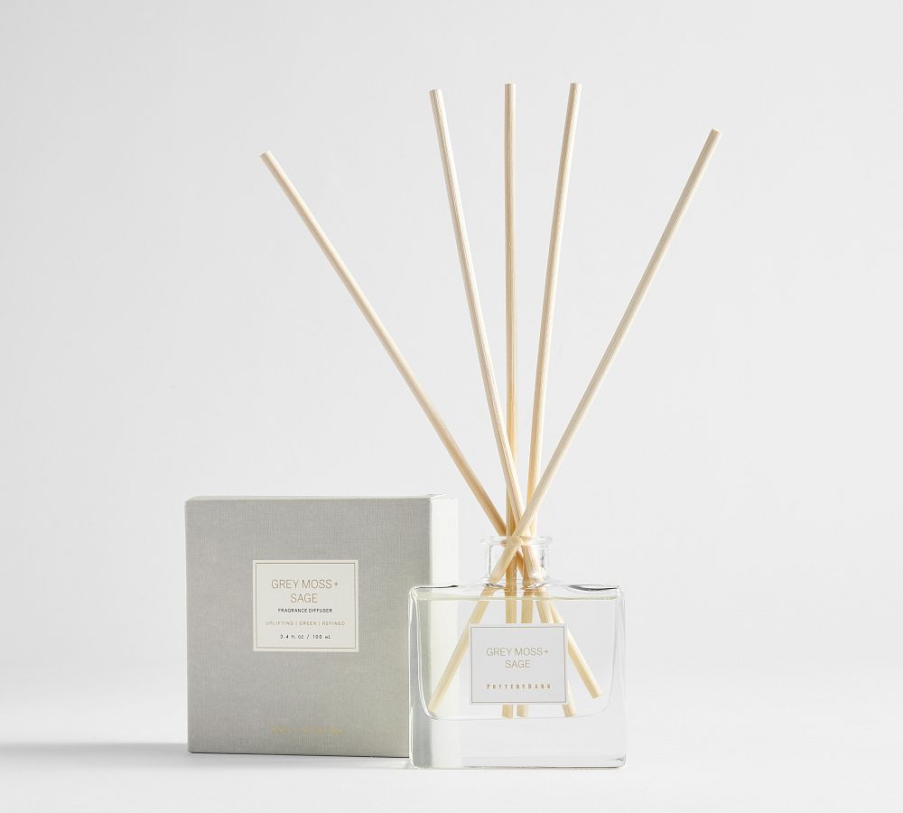 Signature Scent Collection - Gray Moss & Sage | Pottery Barn