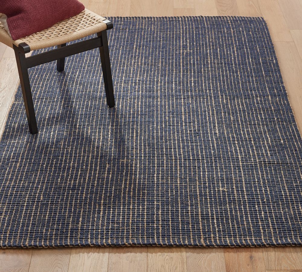 Chunky Wool/Jute Rug | Pottery Barn