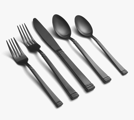 Riley Flatware Sets | Pottery Barn
