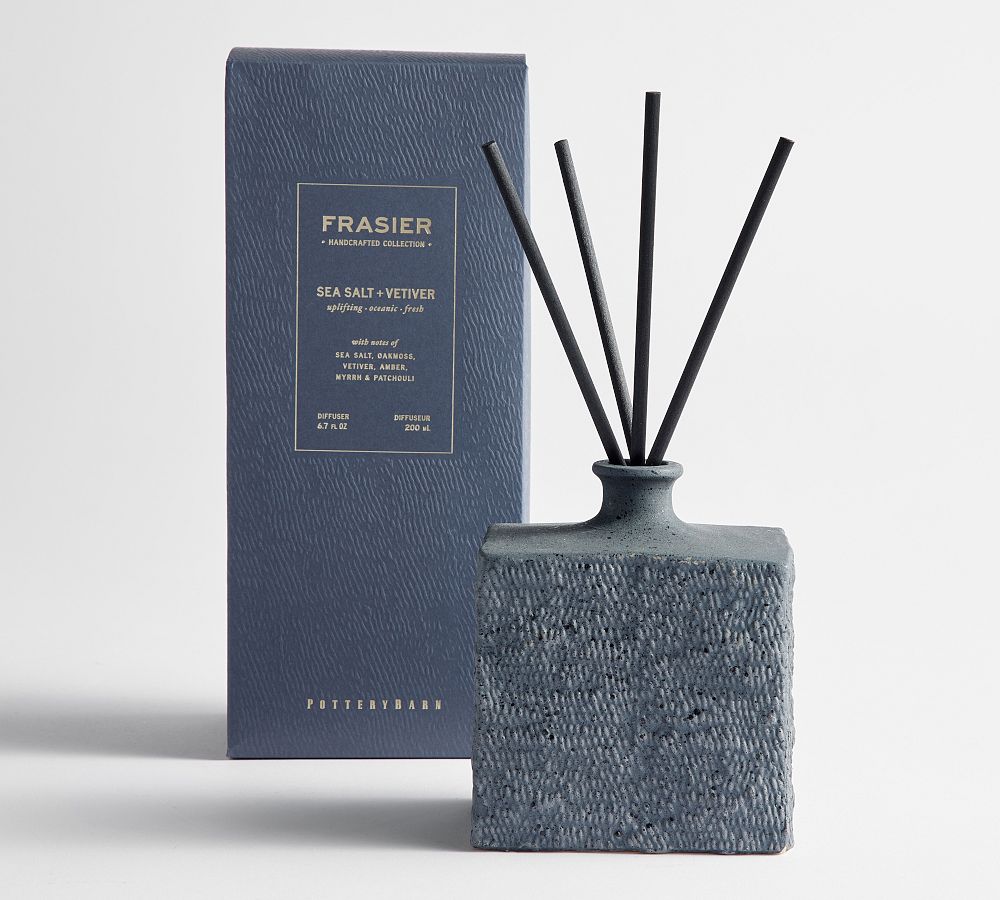 Frasier Scent Collection - Sea Salt & Vetiver | Pottery Barn
