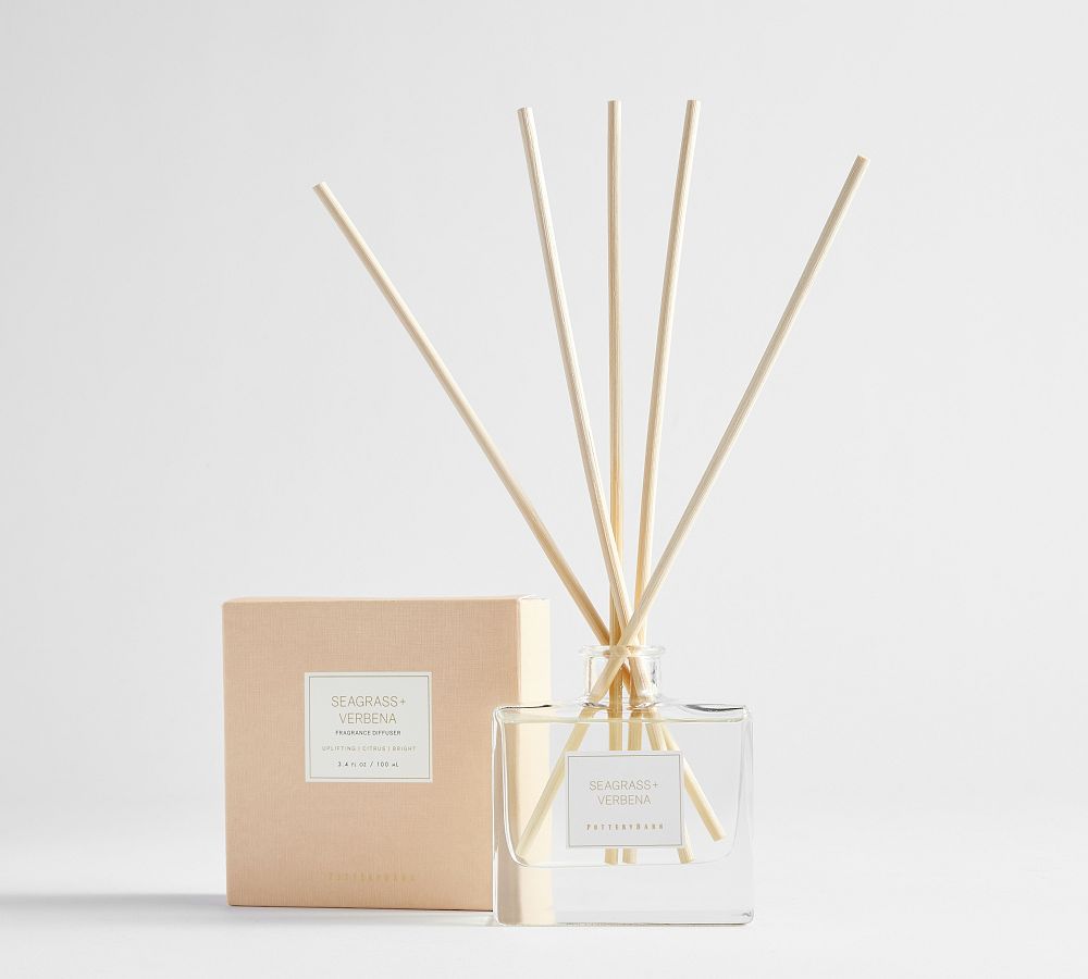 Signature Scent Collection - Seagrass & Verbena | Pottery Barn