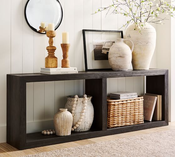 Folsom Grand Console Table | Pottery Barn