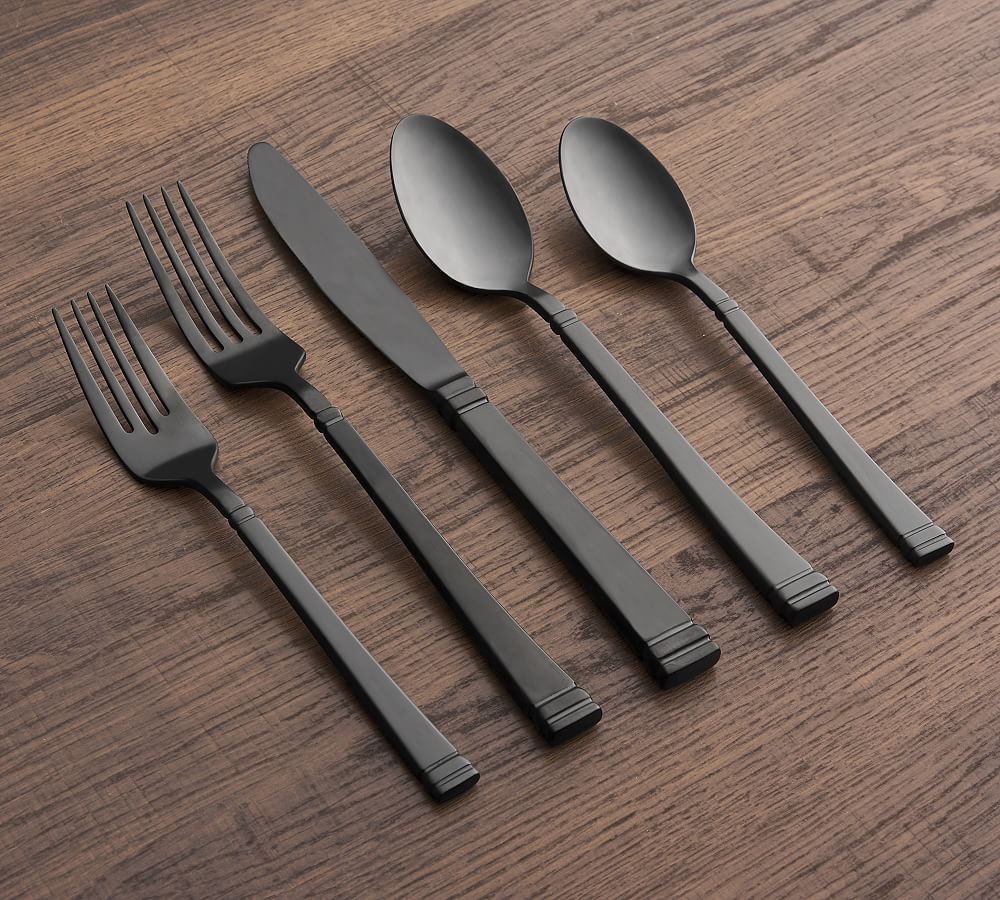 Riley Flatware Sets | Pottery Barn