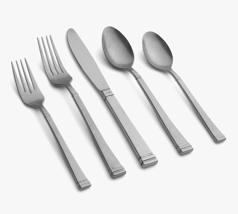 Riley Flatware Sets | Pottery Barn