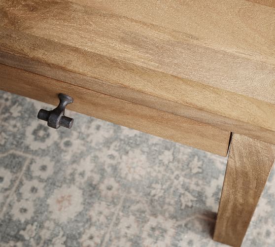 Oakleigh Console Desk | Pottery Barn