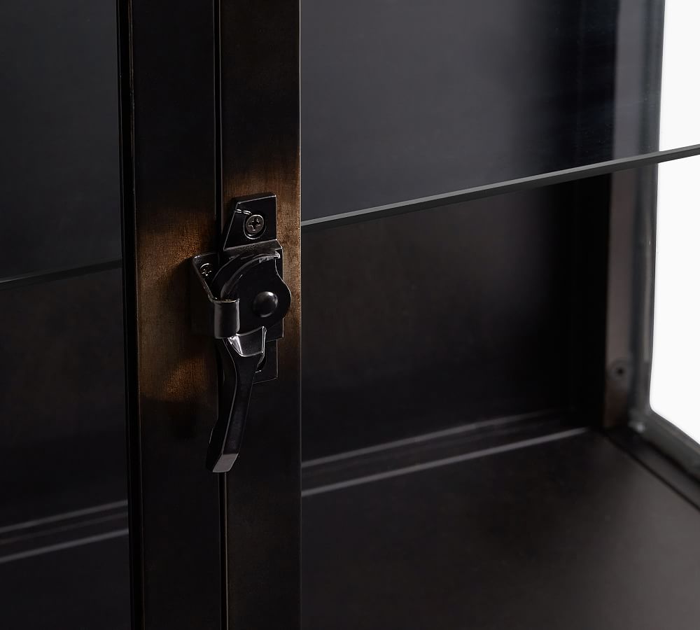 Flynn Bar Cabinet | Pottery Barn