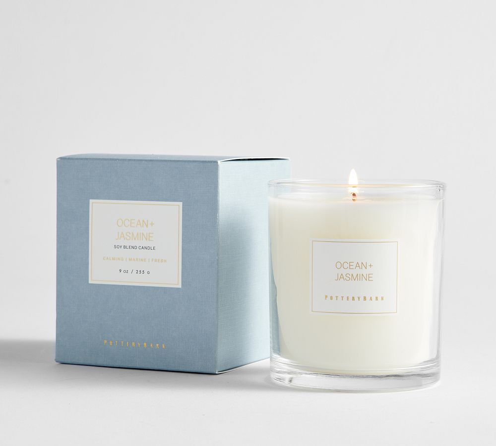 Signature Scent Collection - Ocean & Jasmine | Pottery Barn