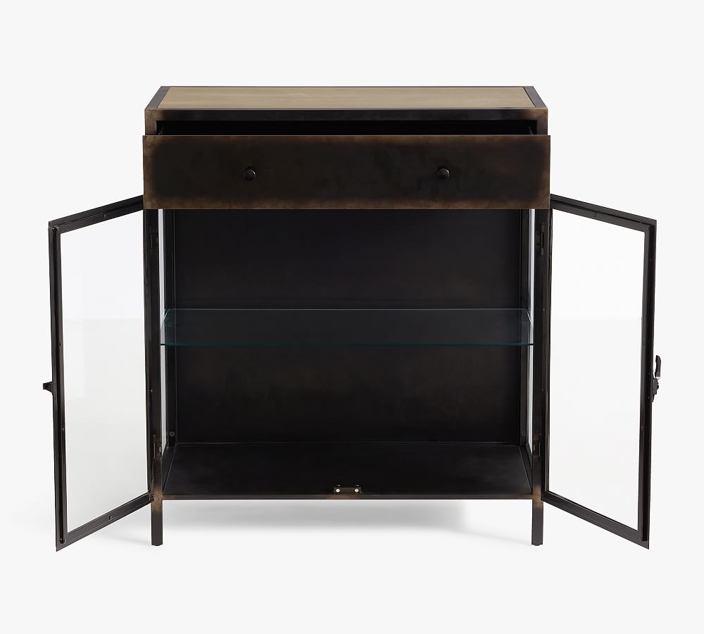 Flynn Bar Cabinet | Pottery Barn