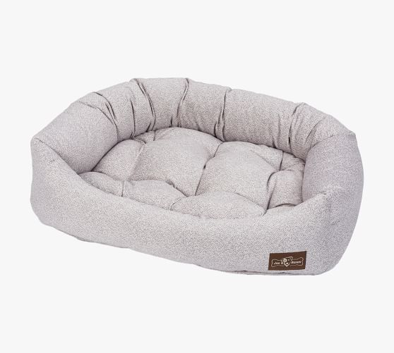 Napper Pet Bed | Pottery Barn