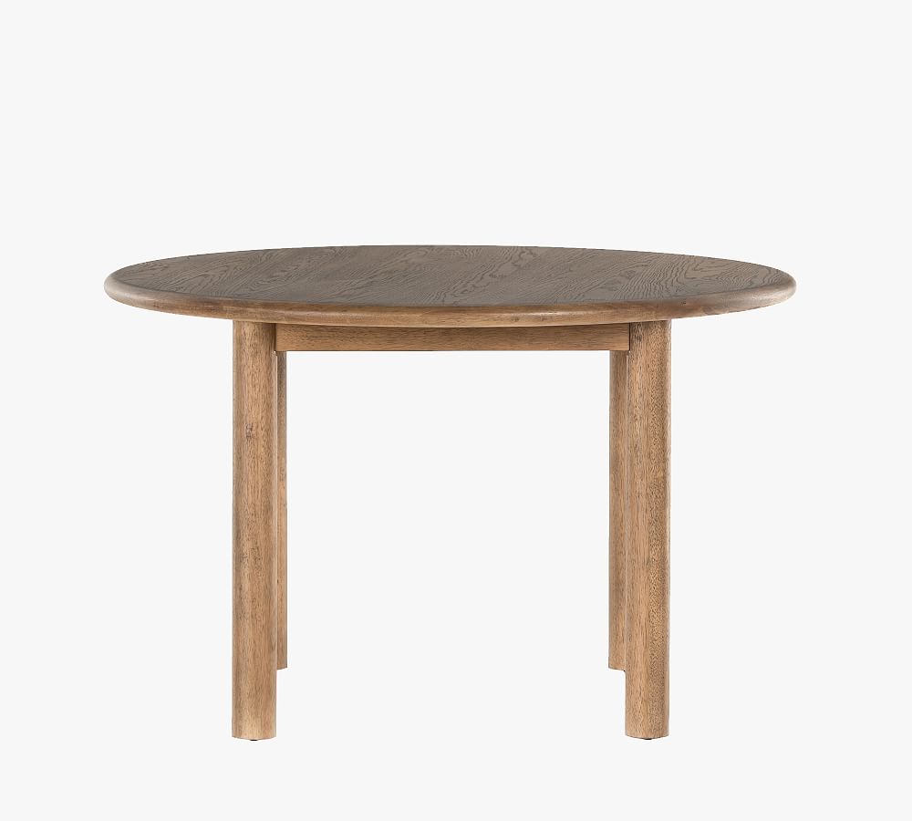 Bellamy Round Dining Table | Pottery Barn
