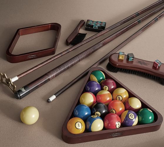 Parsons Pool Table | Pottery Barn