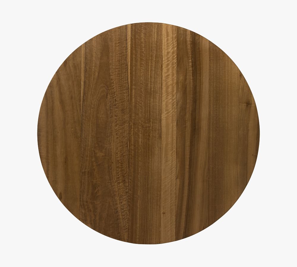 Terri Round Coffee Table | Pottery Barn