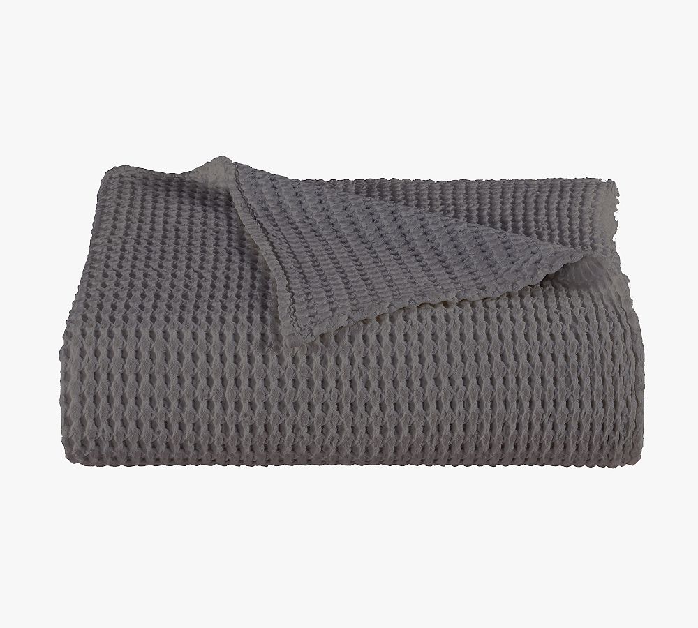 Roche Cotton Coverlet | Pottery Barn