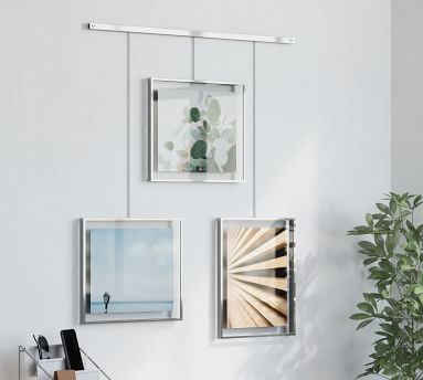 Hanging Gallery Frames - Set of 3 | Pottery Barn