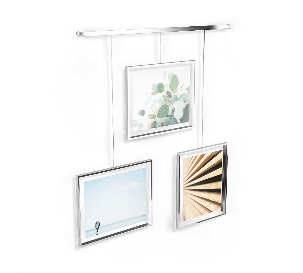Hanging Gallery Frames - Set of 3 | Pottery Barn