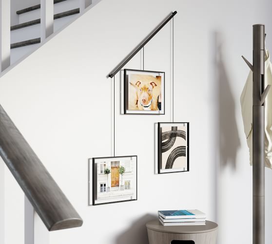 Hanging Gallery Frames - Set of 3 | Pottery Barn