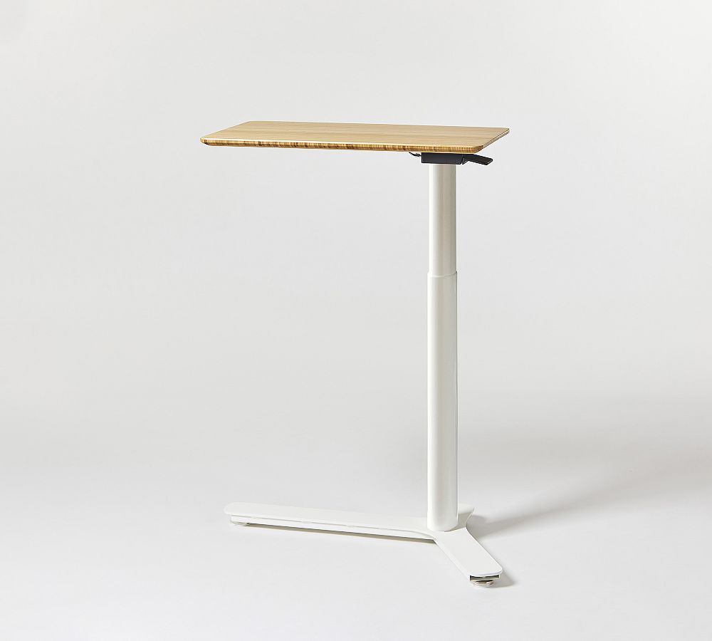 Humanscale®Float Mini Standing Desk | Pottery Barn