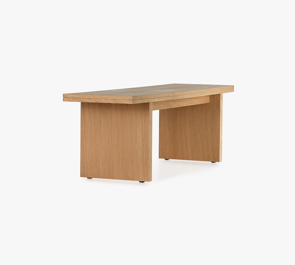 Romeo Dining Bench | Pottery Barn