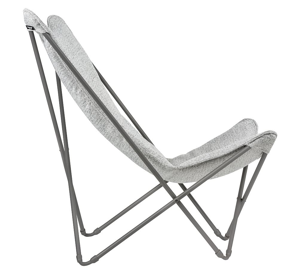 Lafuma Sphinx Butterfly Outdoor Lounge Chair | Pottery Barn