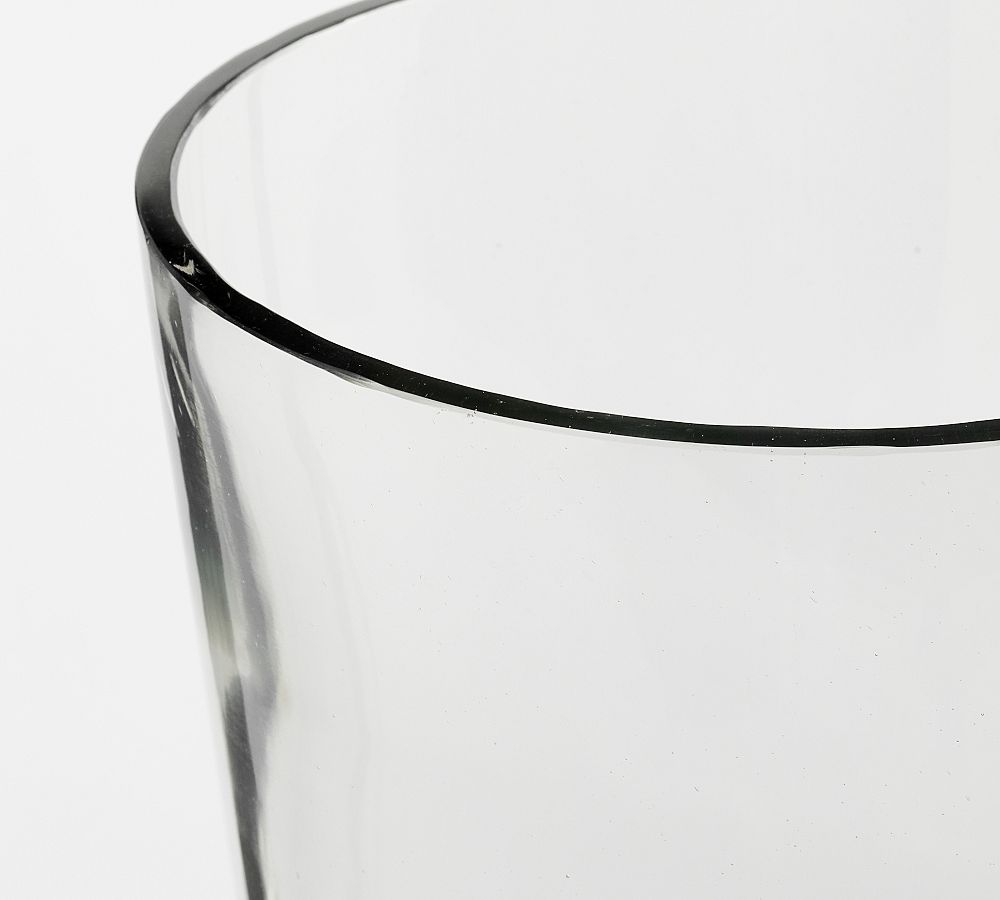 Handcrafted Clark Taper Glass Vases | Pottery Barn