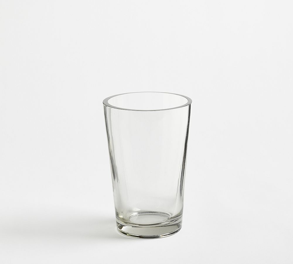 Handcrafted Clark Taper Glass Vases | Pottery Barn