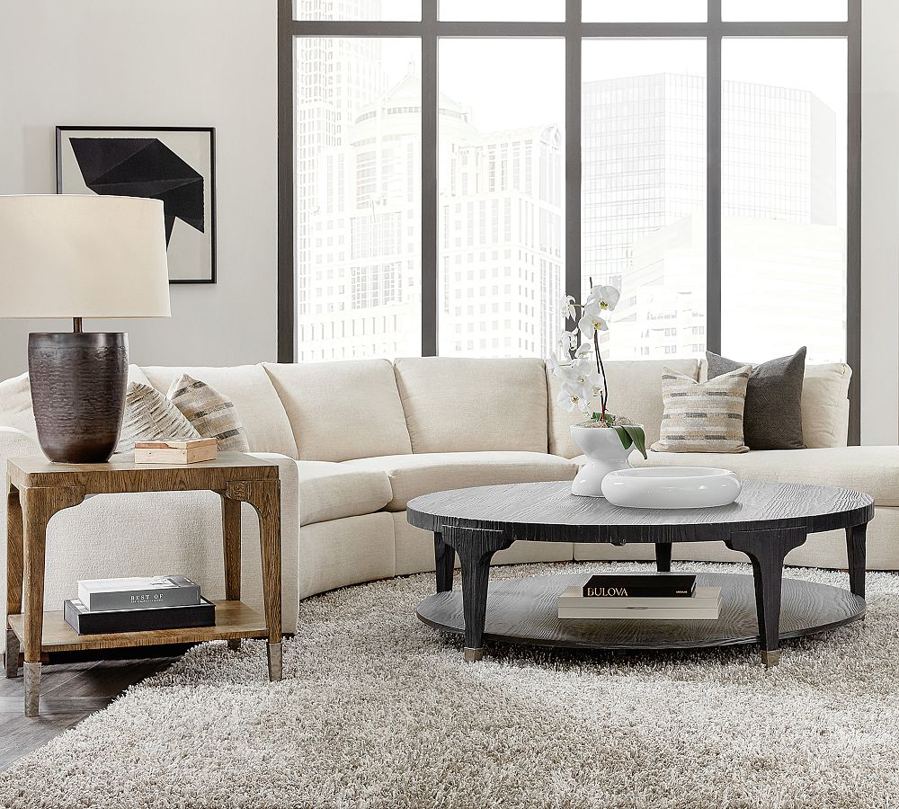 Shalina Rectangular Accent Table | Pottery Barn