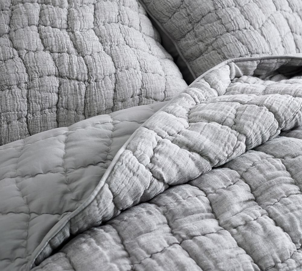 Cloud Quilt | Pottery Barn