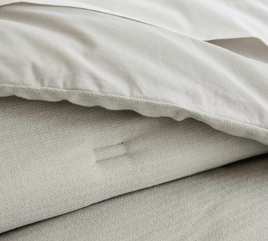 Presidio Textured Comforter | Pottery Barn