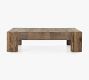 Fia 55" Square Coffee Table | Pottery Barn