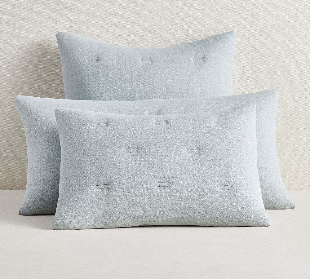 Presidio Textured Comforter | Pottery Barn