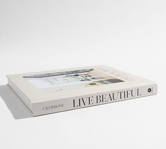 Live Beautiful by Athena Calderone | Pottery Barn