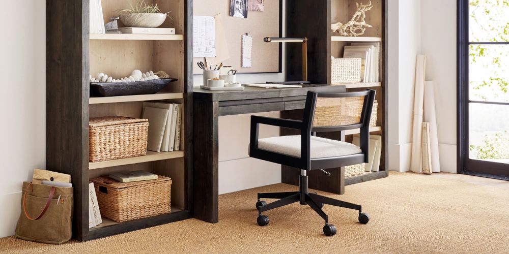 Hamilton Metal Task Table Lamp | Pottery Barn