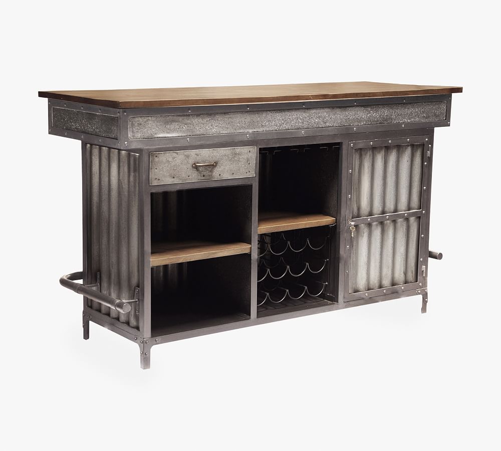 Bone Metal Bar | Pottery Barn