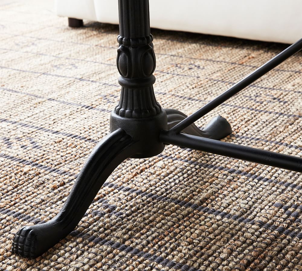 Rae Rectangular Wood Coffee Table | Pottery Barn