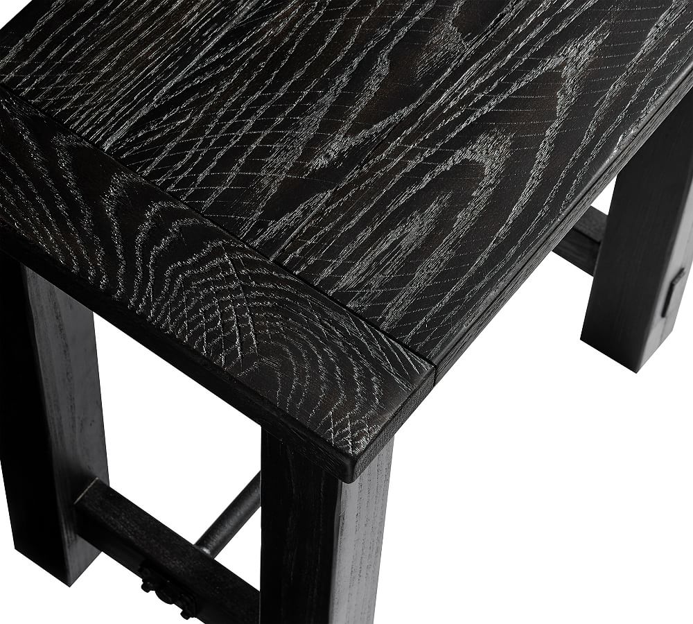 Benchwright Rectangular End Table | Pottery Barn