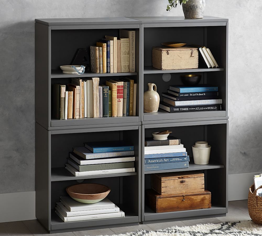 Windsor Double Bookcase | Pottery Barn