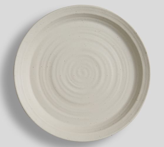 Farmstead Stoneware Serving Platter | Pottery Barn