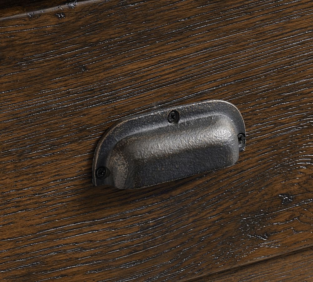 Amherst Rectangular Console Table | Pottery Barn